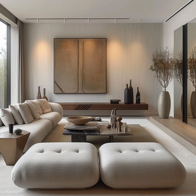 The Art of Soft Living: Contemporary Comfort in Modern Interiors ...