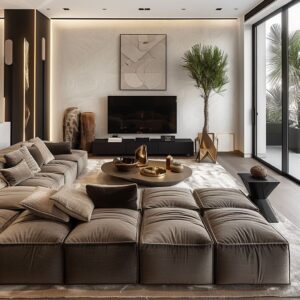 The Art of Soft Living: Contemporary Comfort in Modern Interiors ...