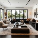 Perfect Living Room Ambiance Through Detail-Oriented Design