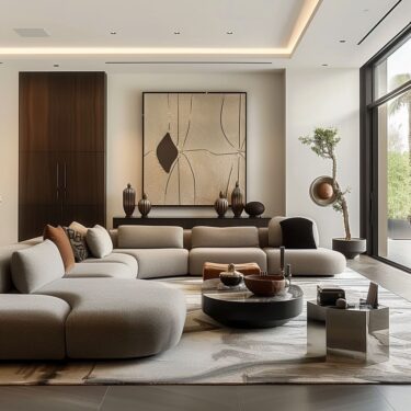 The Art of Soft Living: Contemporary Comfort in Modern Interiors ...