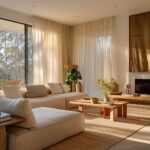 The Art of Calm: Inside Today's Tranquil Living Spaces | FH