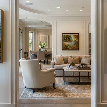 Essentials of Transitional Interior Design