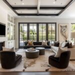 The Role of Texture & Cohesive Color Schemes in Modern-Transitional ...