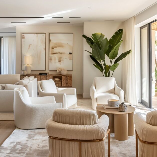 Contemporary Los Angeles Style in Home Interiors | FH