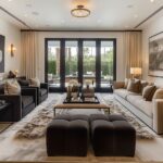 The Role of Texture & Cohesive Color Schemes in Modern-Transitional ...