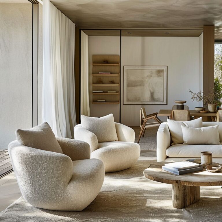 Contemporary Los Angeles Style in Home Interiors | FH