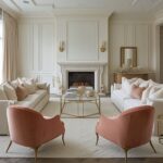 Classic Elegance: Timeless Living Room Interiors with Grace
