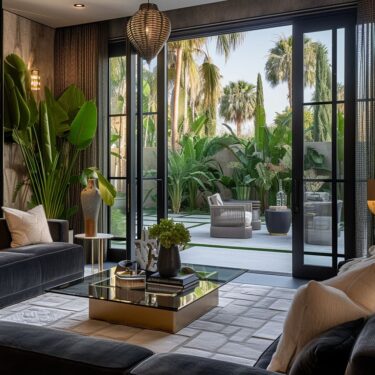 Tailored Luxury: Unique Living Spaces with Bespoke Furniture