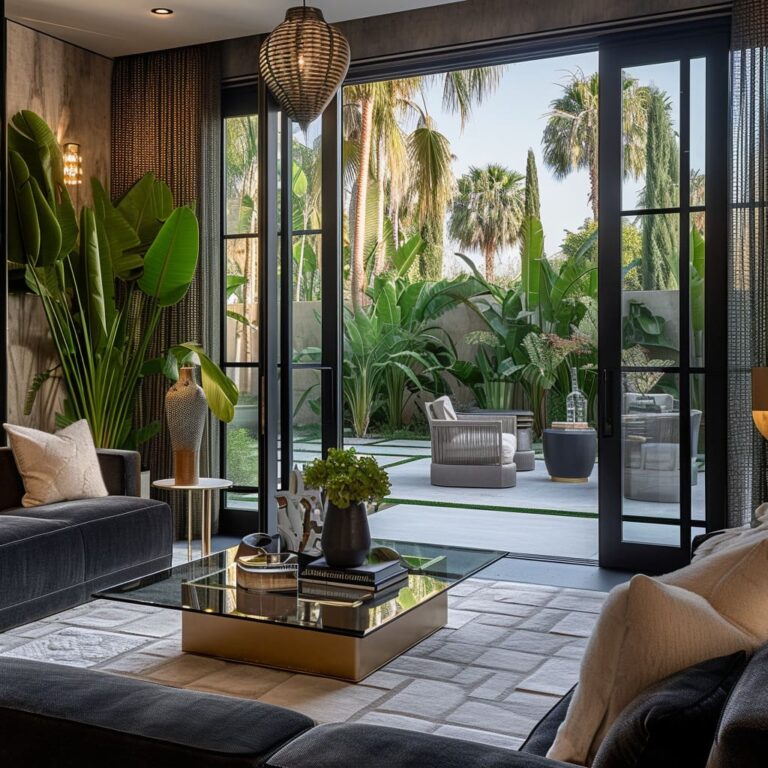 Tailored Luxury: Unique Living Spaces with Bespoke Furniture