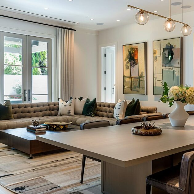 Modern Home: Key Features of Contemporary Interior Design