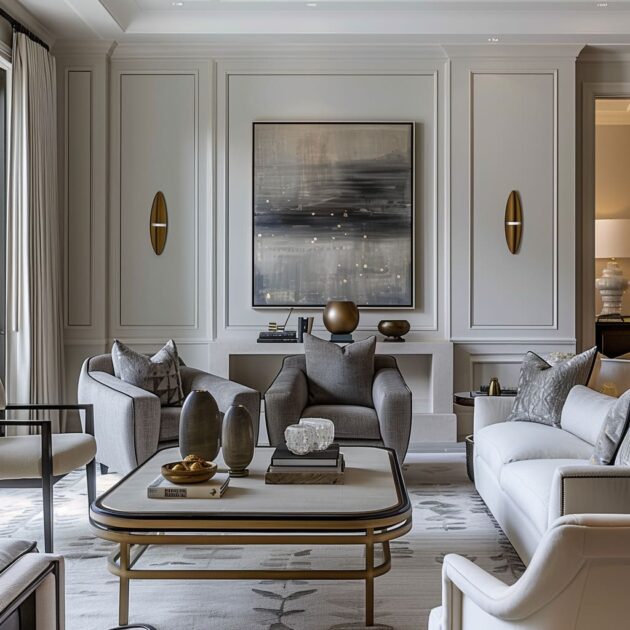 The Integral Elements of Contemporary Interior Design | FH