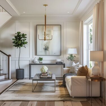 Modern Home: Key Features of Contemporary Interior Design