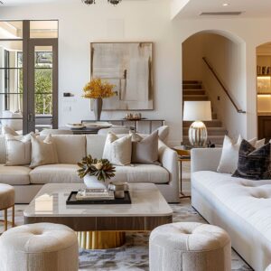 The Mastery of Timeless Interior Design for American Style Home