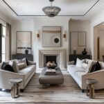 The Integral Elements of Contemporary Interior Design | FH