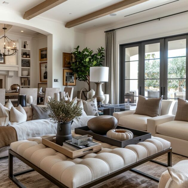 Rustic Designs: Creating Spaces That Speak to the Soul | F