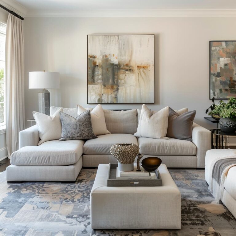 Transitional Home: Crafting Spaces with Transitional Design