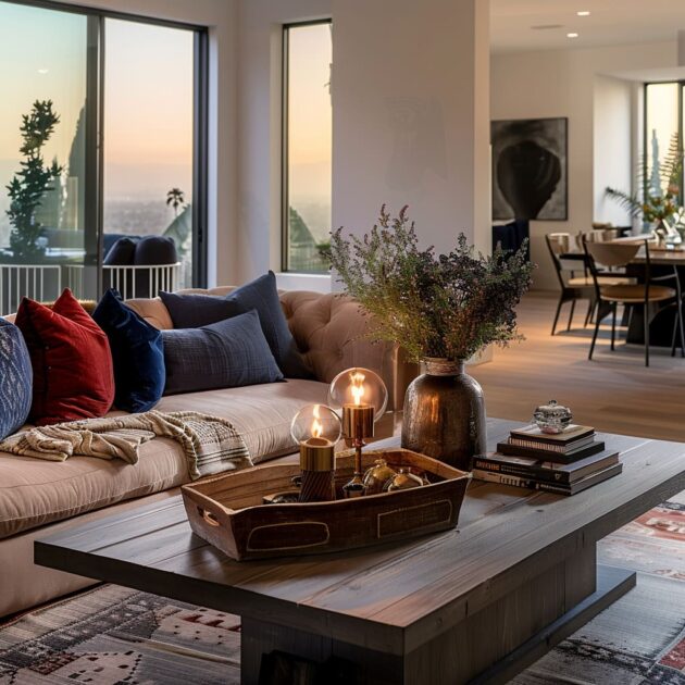 Rustic Refined: Reimagining the Modern Farmhouse