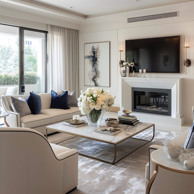 The Secrets of Balanced and Luxurious Interior Design
