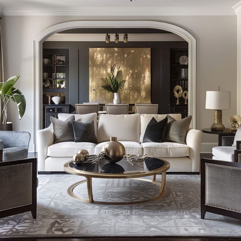 The Resonance of Design in Living Room Spaces | Fancy House Design