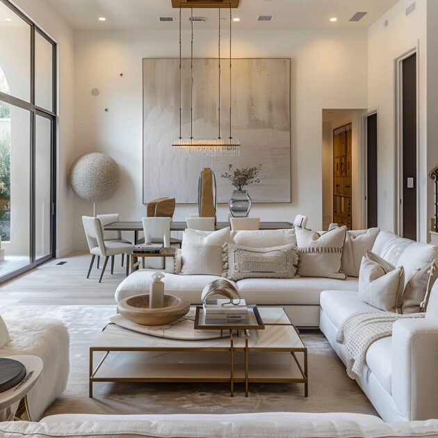 Modern Home: Key Features of Contemporary Interior Design