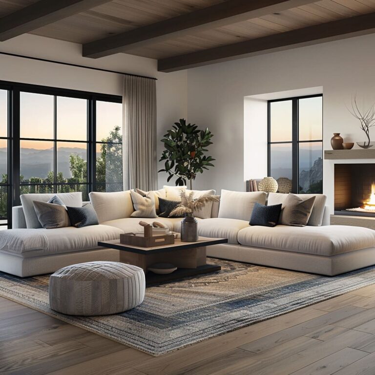 Rustic Refined: Reimagining the Modern Farmhouse