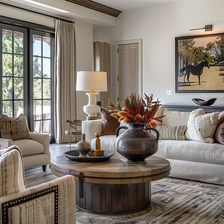 Rustic Designs: Creating Spaces That Speak to the Soul | F