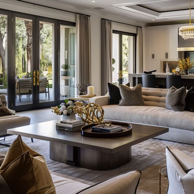 A Guide to Luxurious Transitional Design Principles | FH