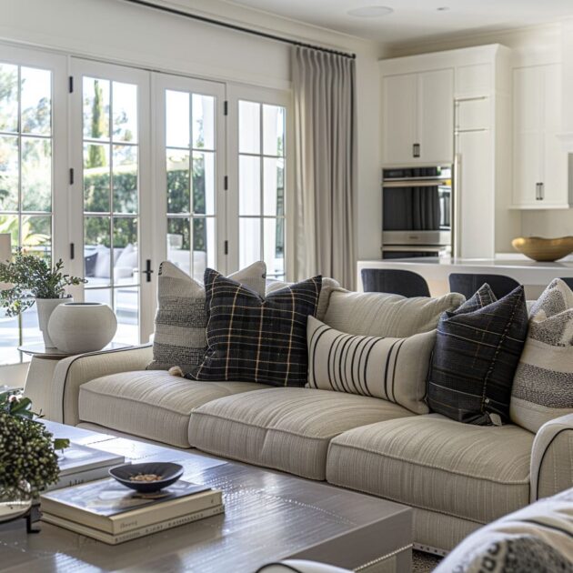 Living Canvases: Artistic & Functional Spaces in Home Design