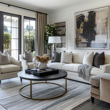 Rustic Designs: Creating Spaces That Speak to the Soul | F