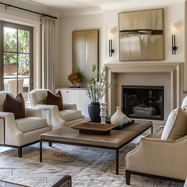 Rustic Designs: Creating Spaces That Speak to the Soul | F