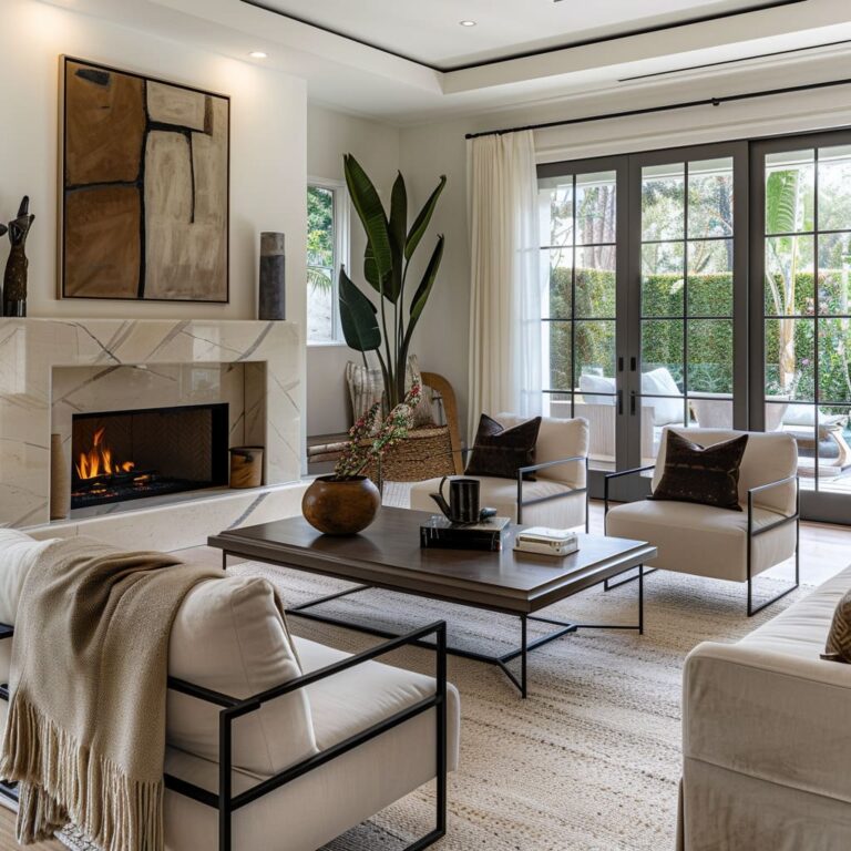 Rustic Designs: Creating Spaces That Speak to the Soul | F