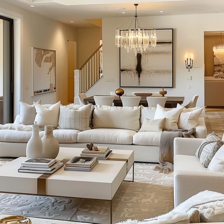 Modern Home: Key Features of Contemporary Interior Design