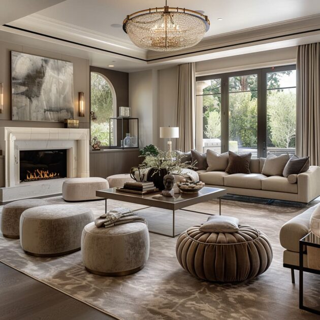 A Guide to Luxurious Transitional Design Principles | FH
