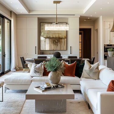 Modern Home: Key Features of Contemporary Interior Design