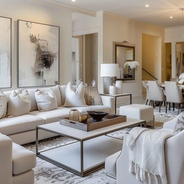 Modern Home: Key Features of Contemporary Interior Design