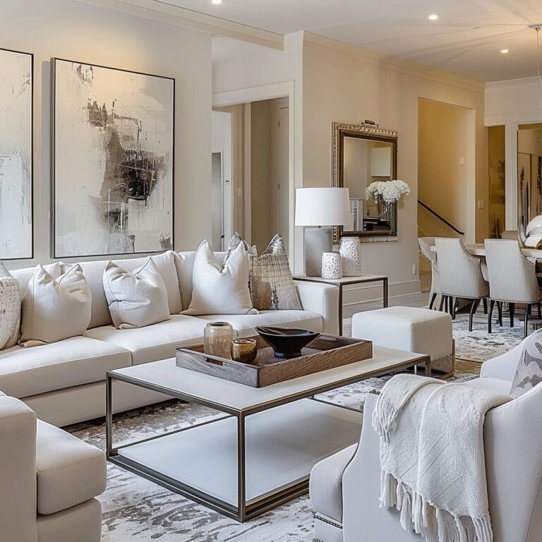 Modern Home: Key Features of Contemporary Interior Design