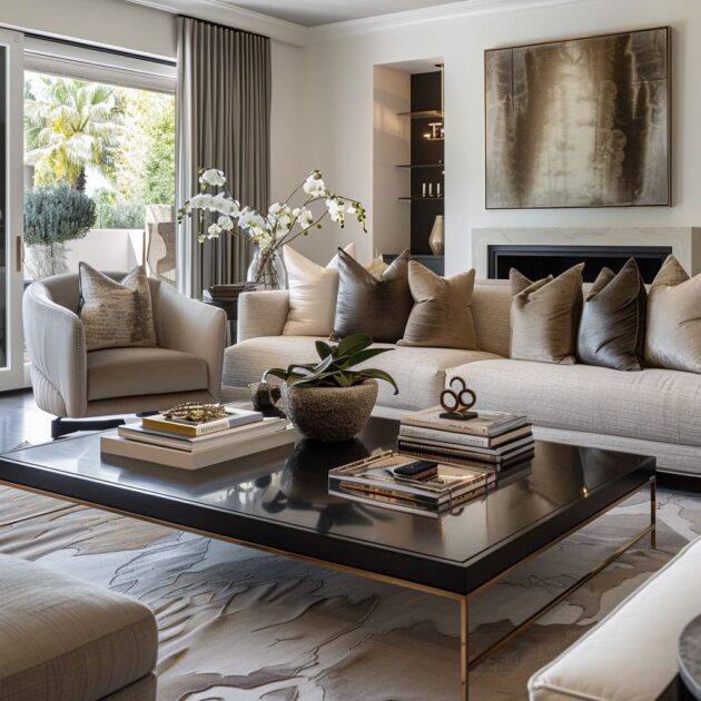A Guide to Luxurious Transitional Design Principles | FH