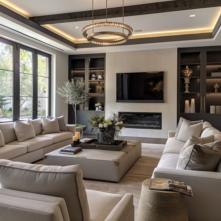 The Role of Natural Materials in Contemporary Interiors