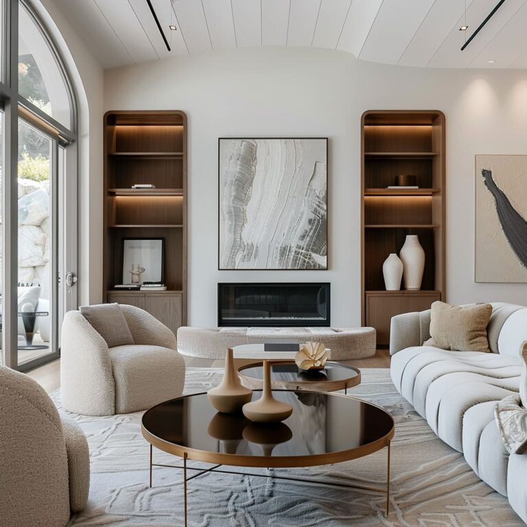 How Modern Design Harmonizes Form, Function, and Feeling