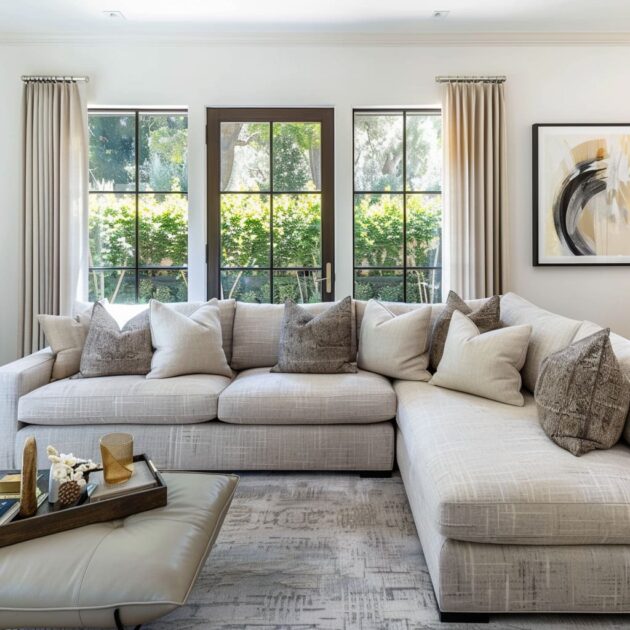 Transitional Home: Crafting Spaces with Transitional Design