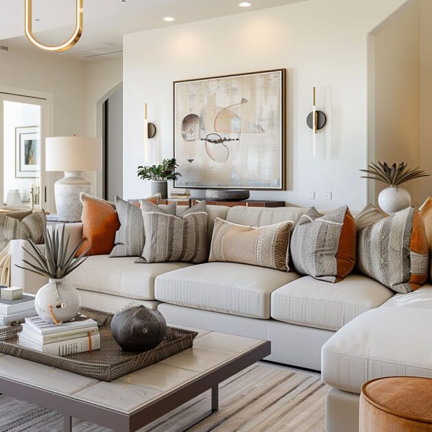 The Fusion of Structure, Material, and Light in Interior Design