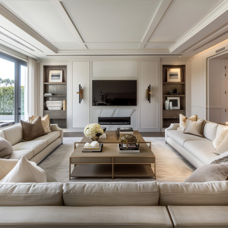 The Secrets of Balanced and Luxurious Interior Design