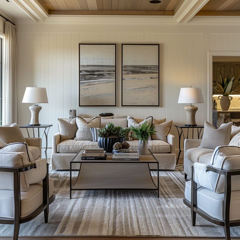 Rustic Designs: Creating Spaces That Speak to the Soul | F