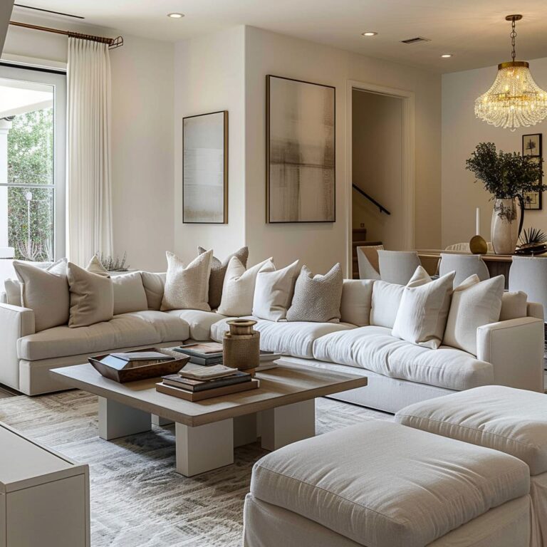 Modern Home: Key Features of Contemporary Interior Design