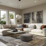 The Core Characteristics of Contemporary Living Room Design