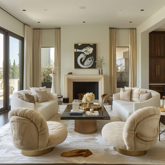 How Modern Design Harmonizes Form, Function, and Feeling