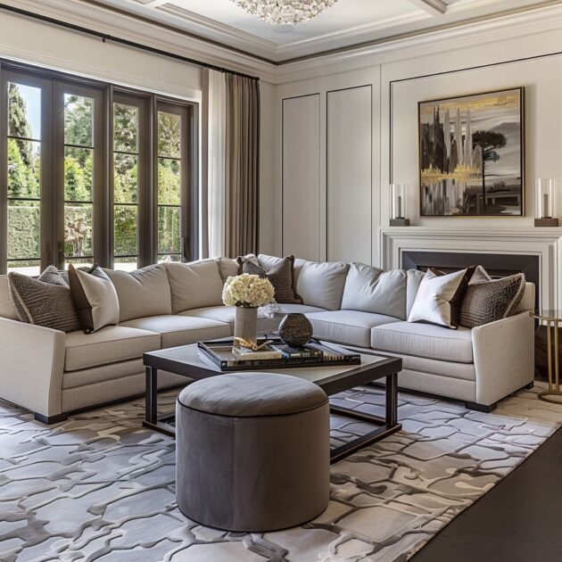 Transitional Home: Crafting Spaces with Transitional Design