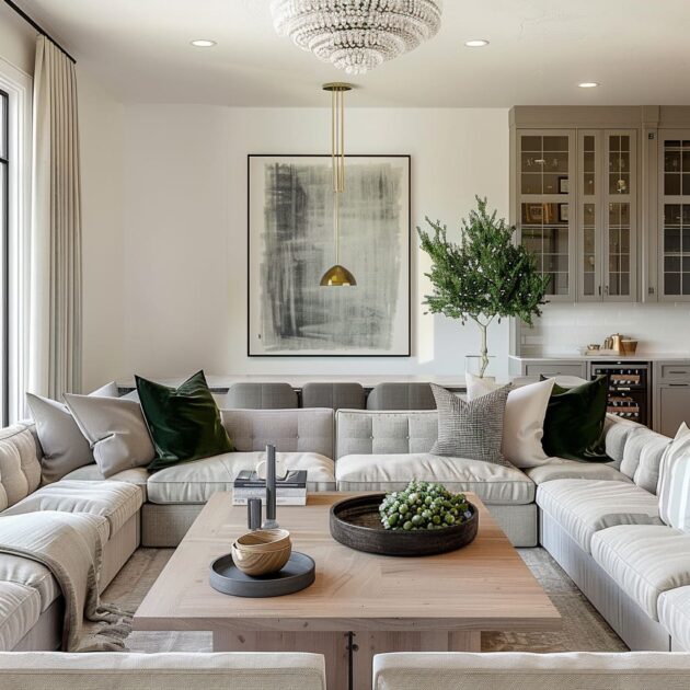 Modern Home: Key Features of Contemporary Interior Design