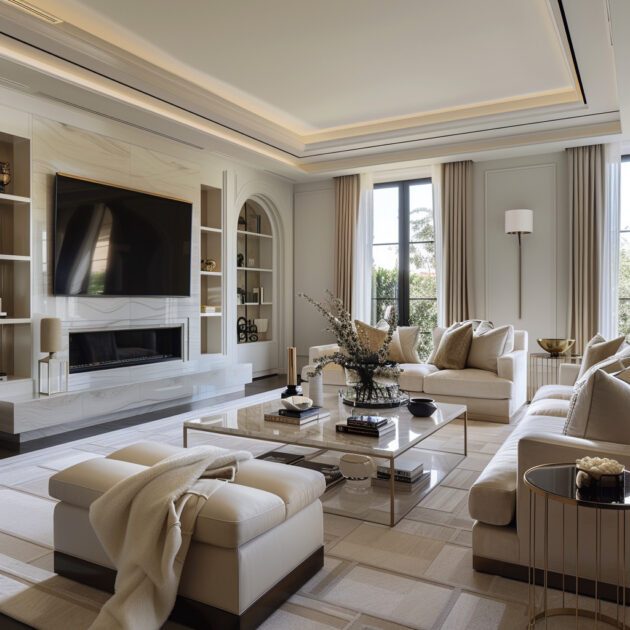 The Secrets of Balanced and Luxurious Interior Design