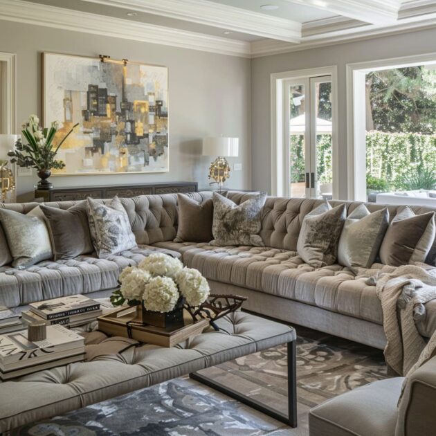 Transitional Home: Crafting Spaces with Transitional Design